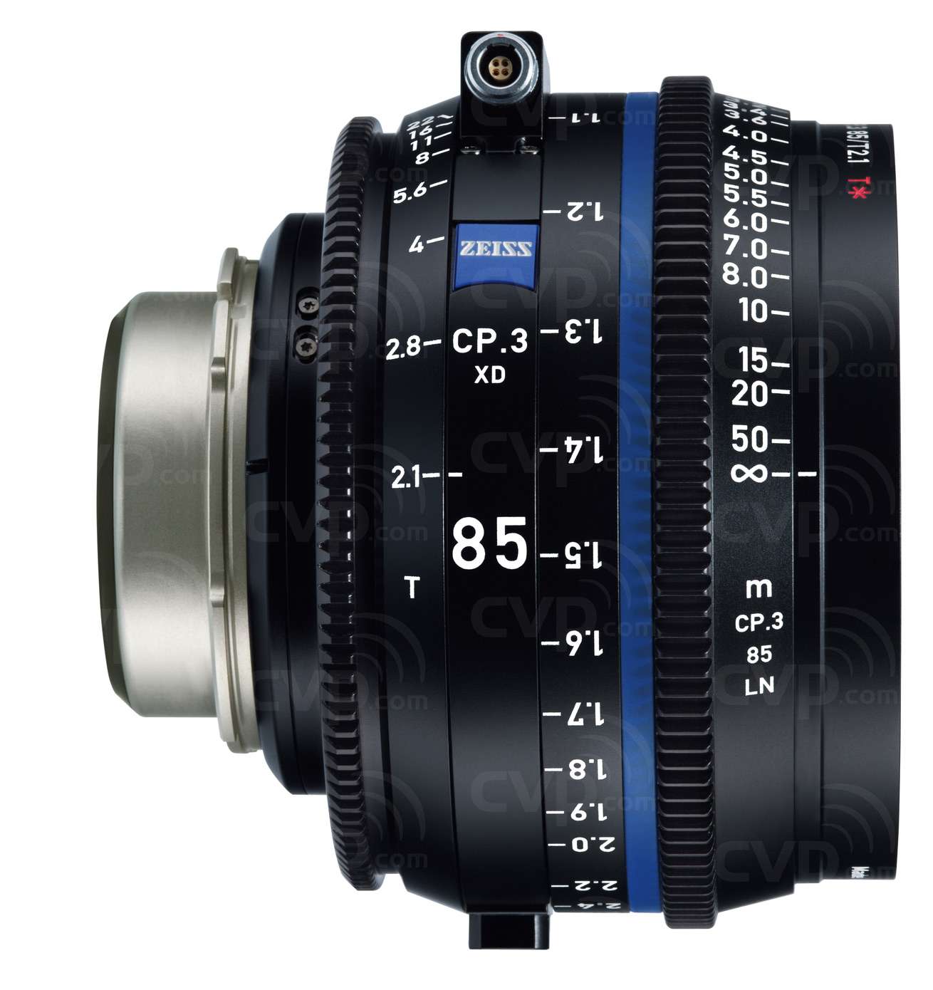 Buy - Zeiss CP.3 XD 85mm T/2.1 - PL (2178-028)