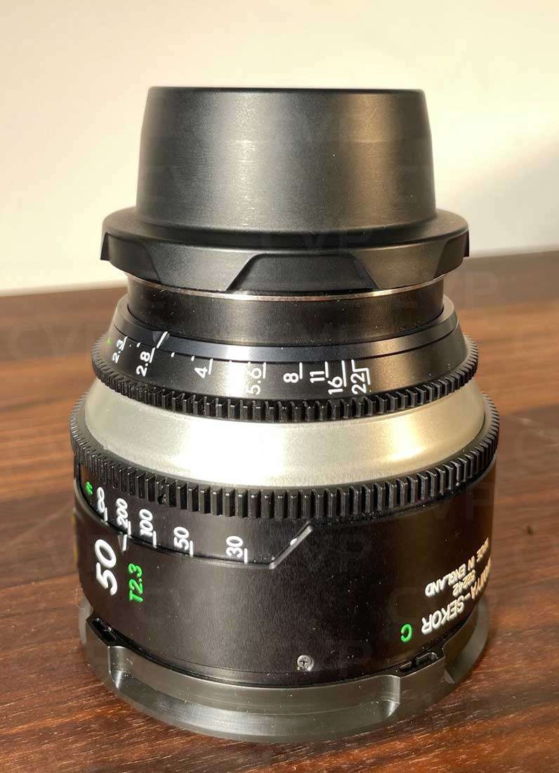 Buy - Used Mamiya Sekor C Set of 7 Lenses | CVP