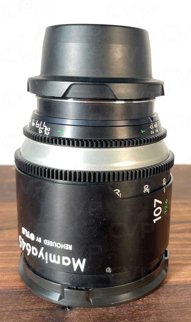 Buy - Used Mamiya Sekor C Set of 7 Lenses | CVP