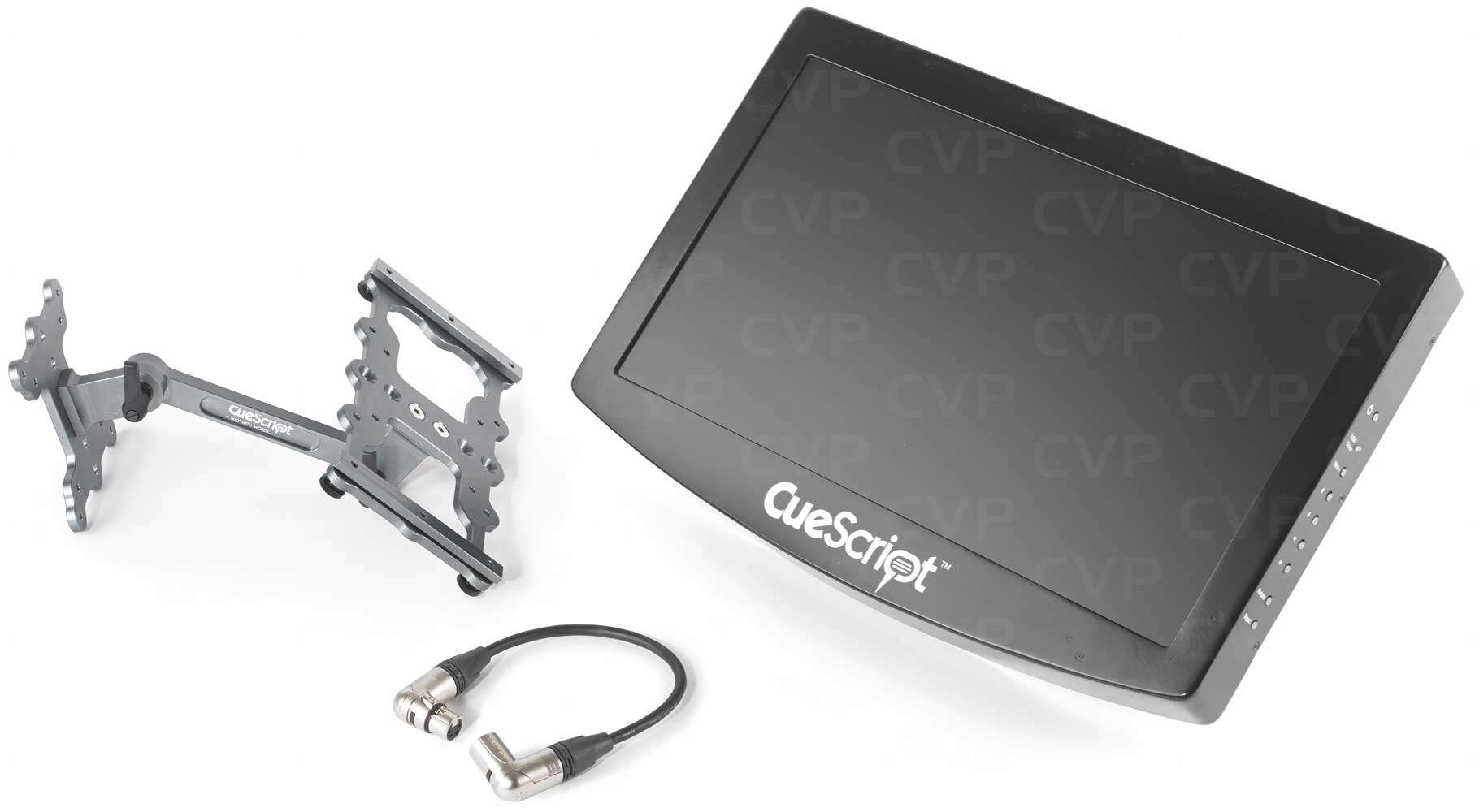 Buy - CueScript 22Inch Talent Monitor Package (CSTM22)