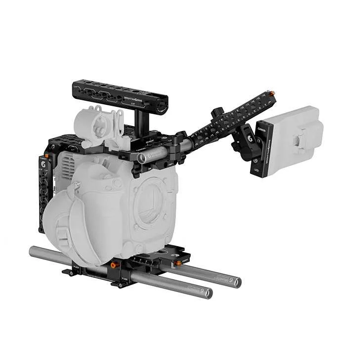 Bright Tangerine Create Canon C400 Adv Kit | CVP