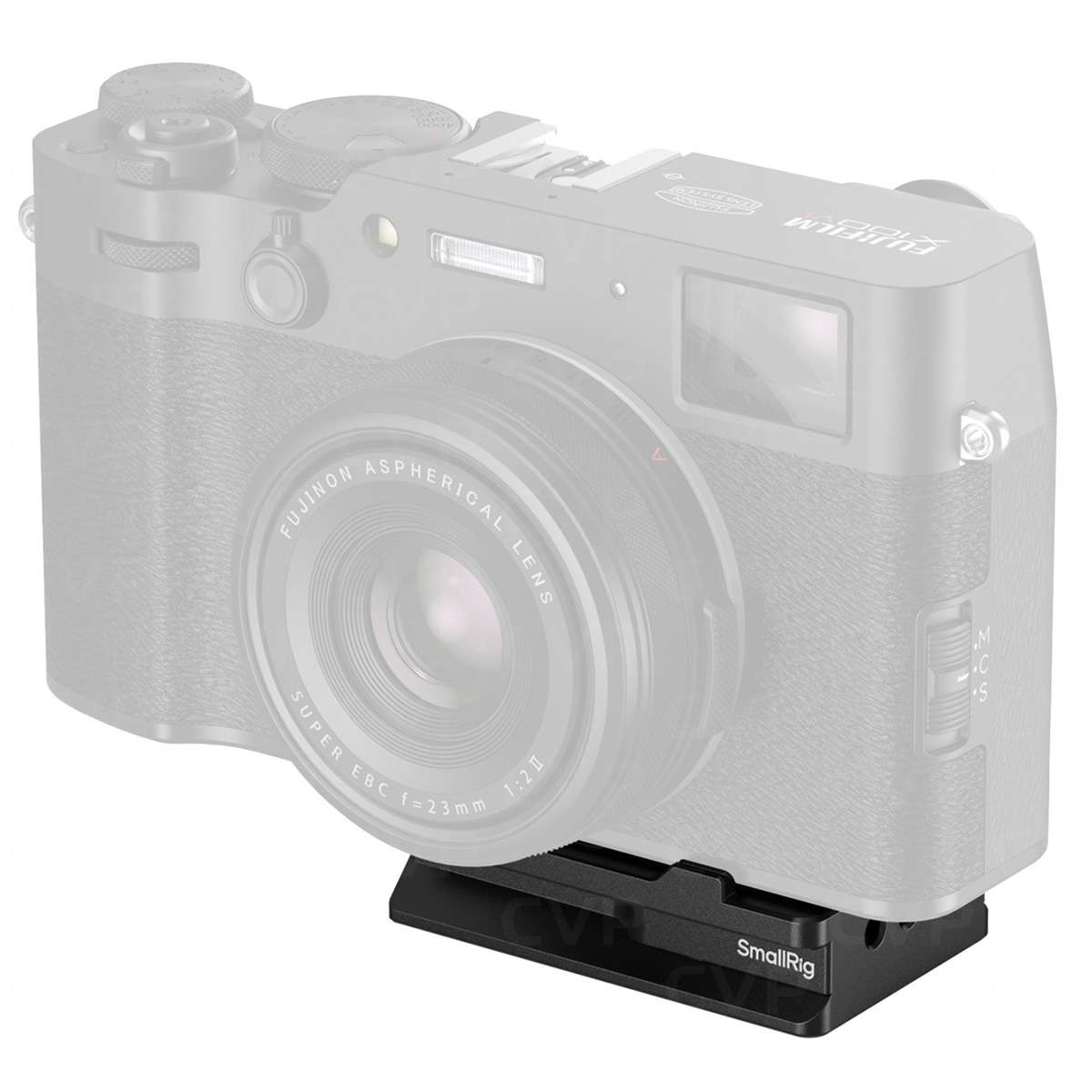 SmallRig Arca-Swiss Plate for AirTag - Fujifilm | CVP