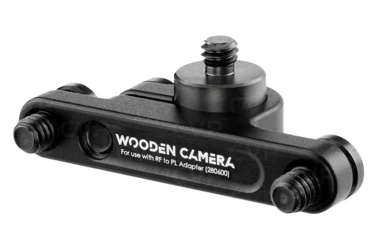 Buy - Wooden Camera Lens Mount Support (A00019)