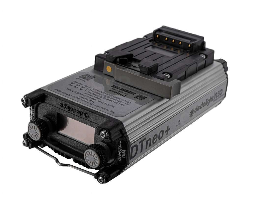 Buy - Dedolight 4 Head 90W DLED7 Bi-Colour NEO+ Kit (KUKL4+BINEO7-R)