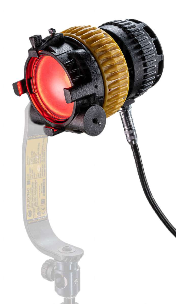 Buy - Dedolight 90W DLED7 NEO COLOR (SYS-DLED7N-C)