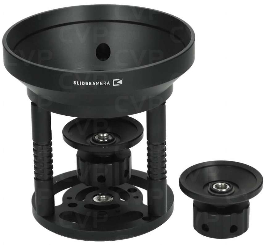 Buy - Slidekamera High Hat Bowl Riser 100mm Bowl (MRMC-AF-15 100)