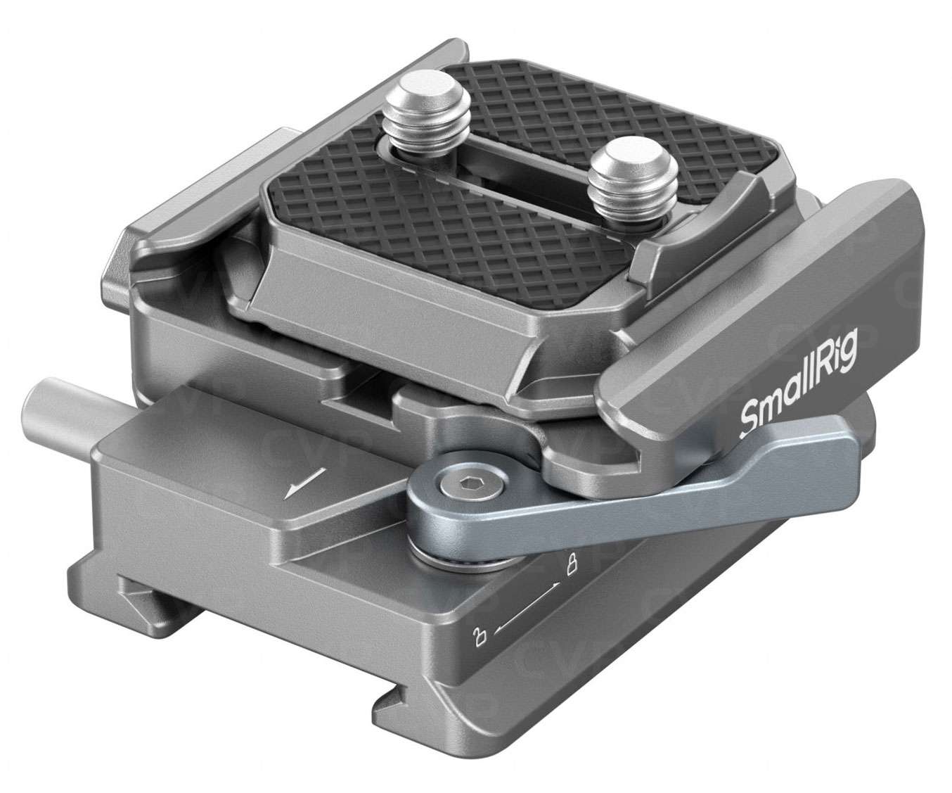 SmallRig HawkLock H38 Arca-Swiss Quick Release Plate | CVP