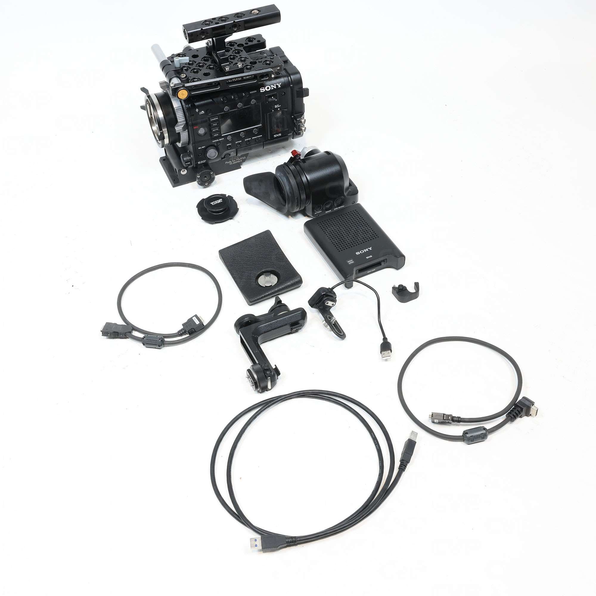 Buy - Used Sony PMW-F55 Package | CVP