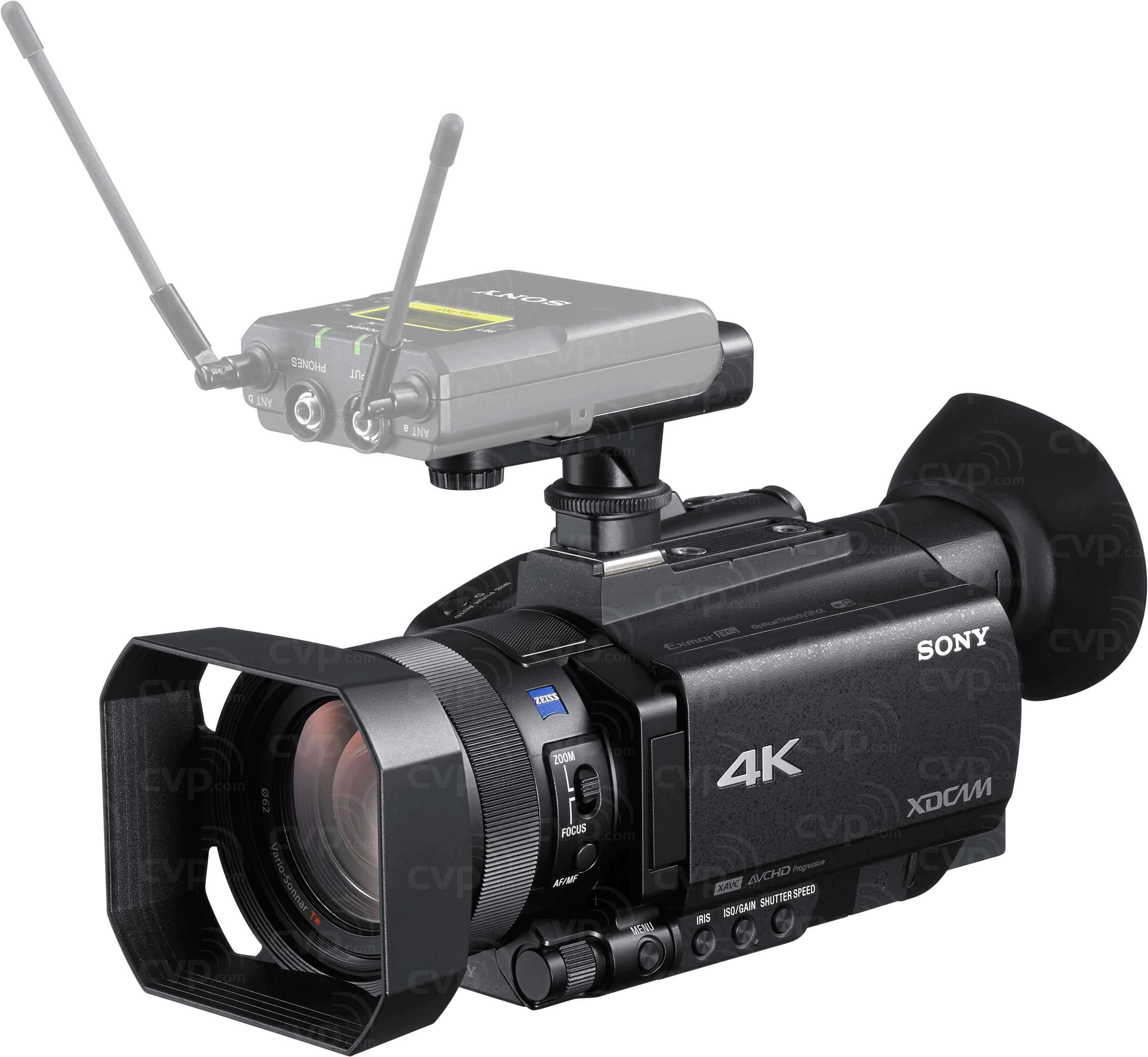 Sony PXW-Z90 4K Camcorder | CVP