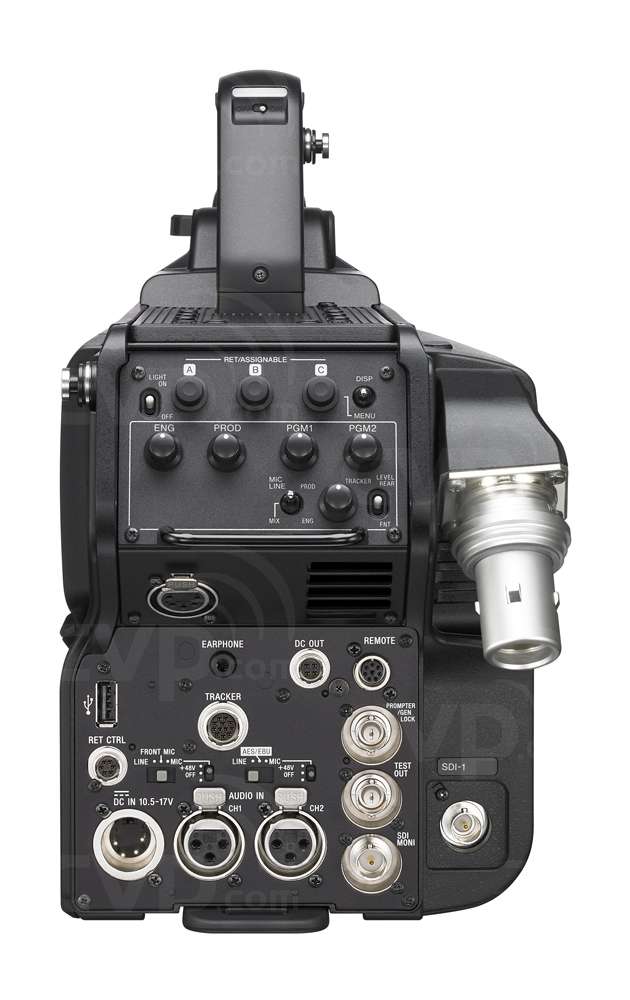 Buy - Sony HDC-3170 System Camera for Triax Operation (HDC-3170//U)