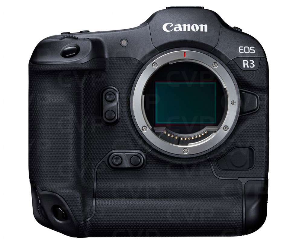 Canon EOS R3 - Body Only | CVP