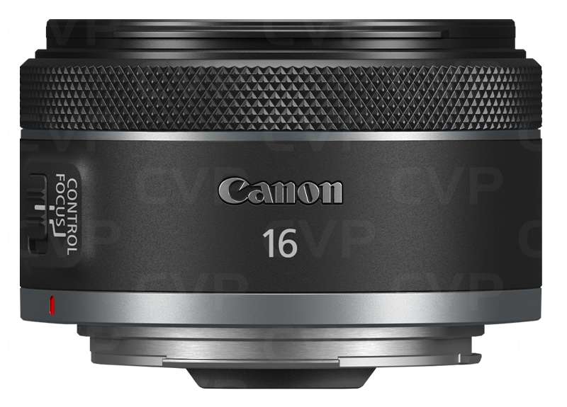 Buy - Canon RF 16mm F2.8 STM Lens (5051C005)