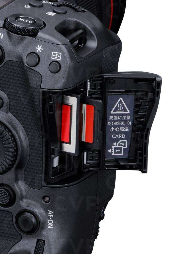 Canon EOS R3 - Body Only | CVP