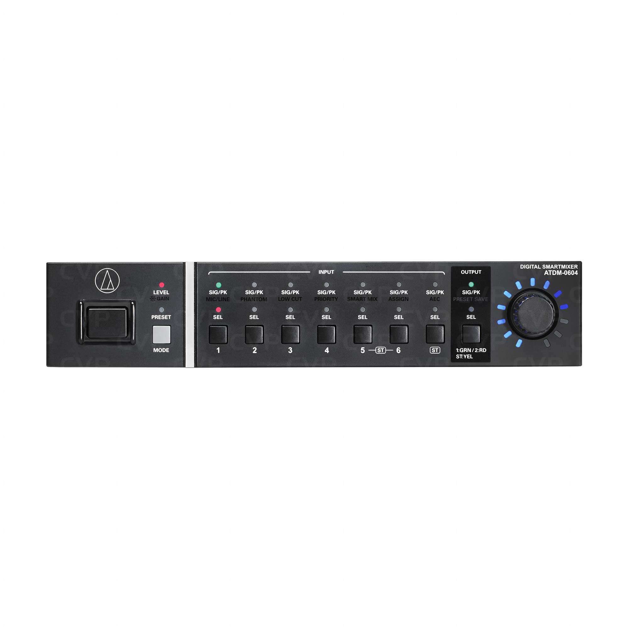 Buy - Audio Technica ATDM-0604a Digital Smartmixer (ATDM-0604a)