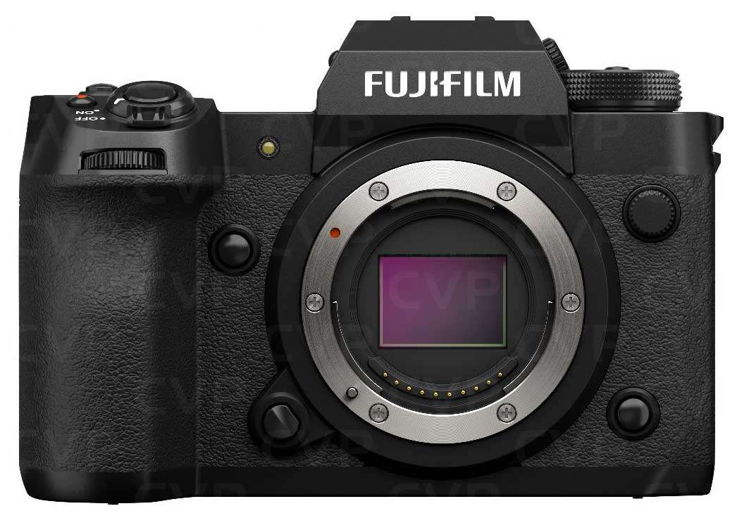 Fujifilm XH2 | CVP