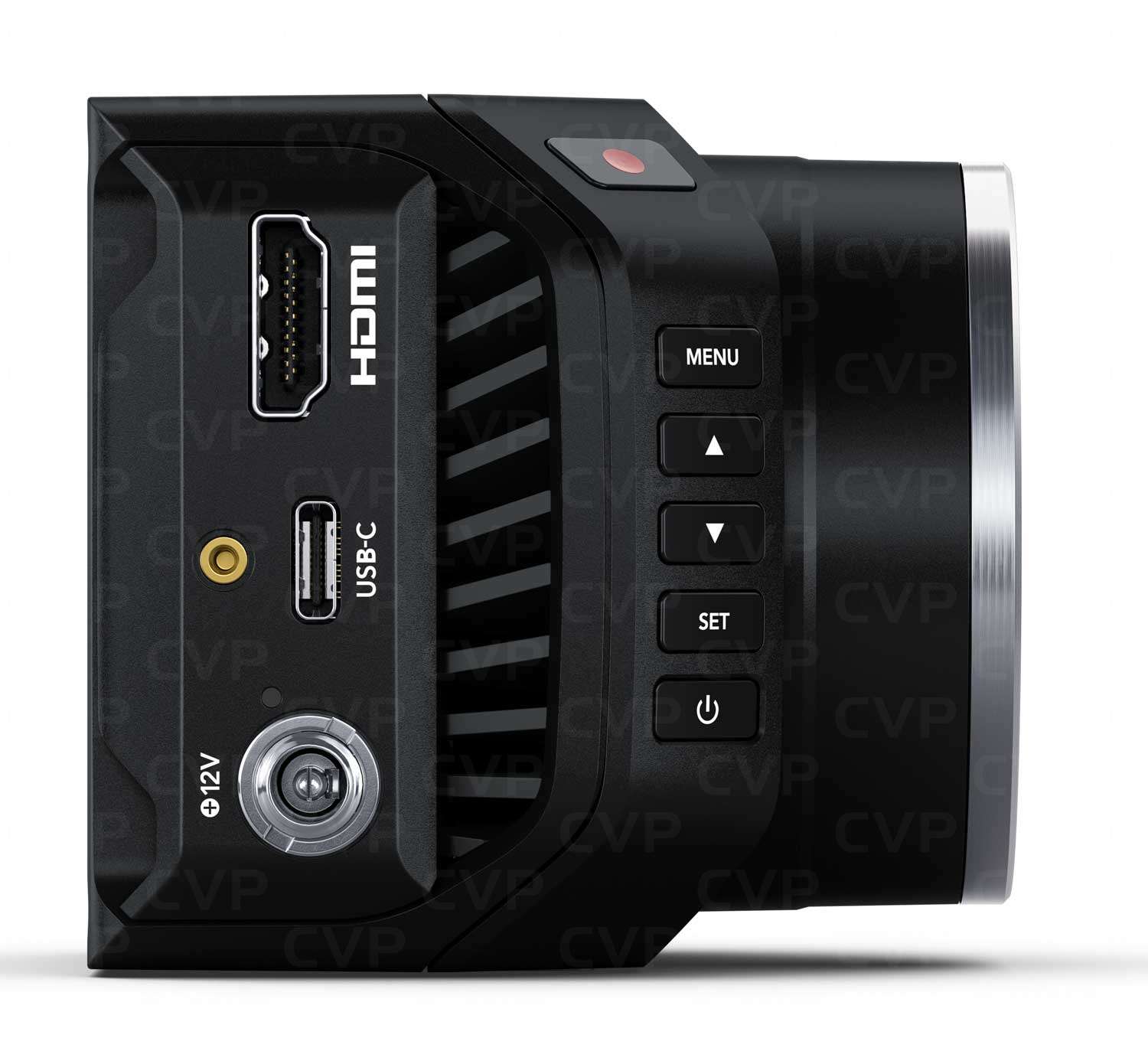 Blackmagic Design Micro Studio Camera 4K G2 | CVP