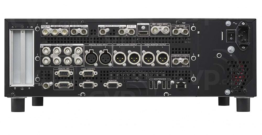 Buy - Sony XDS-PD2000 XDCAM Station (XDS-PD2000/A)