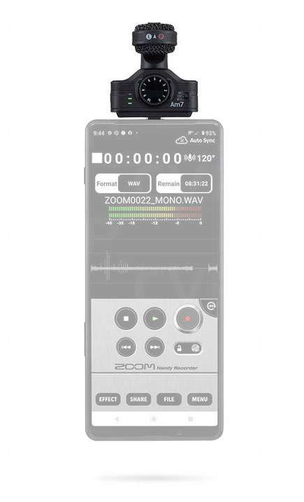 Buy - Zoom Am7 Stereo Microphone - Android (Am7)