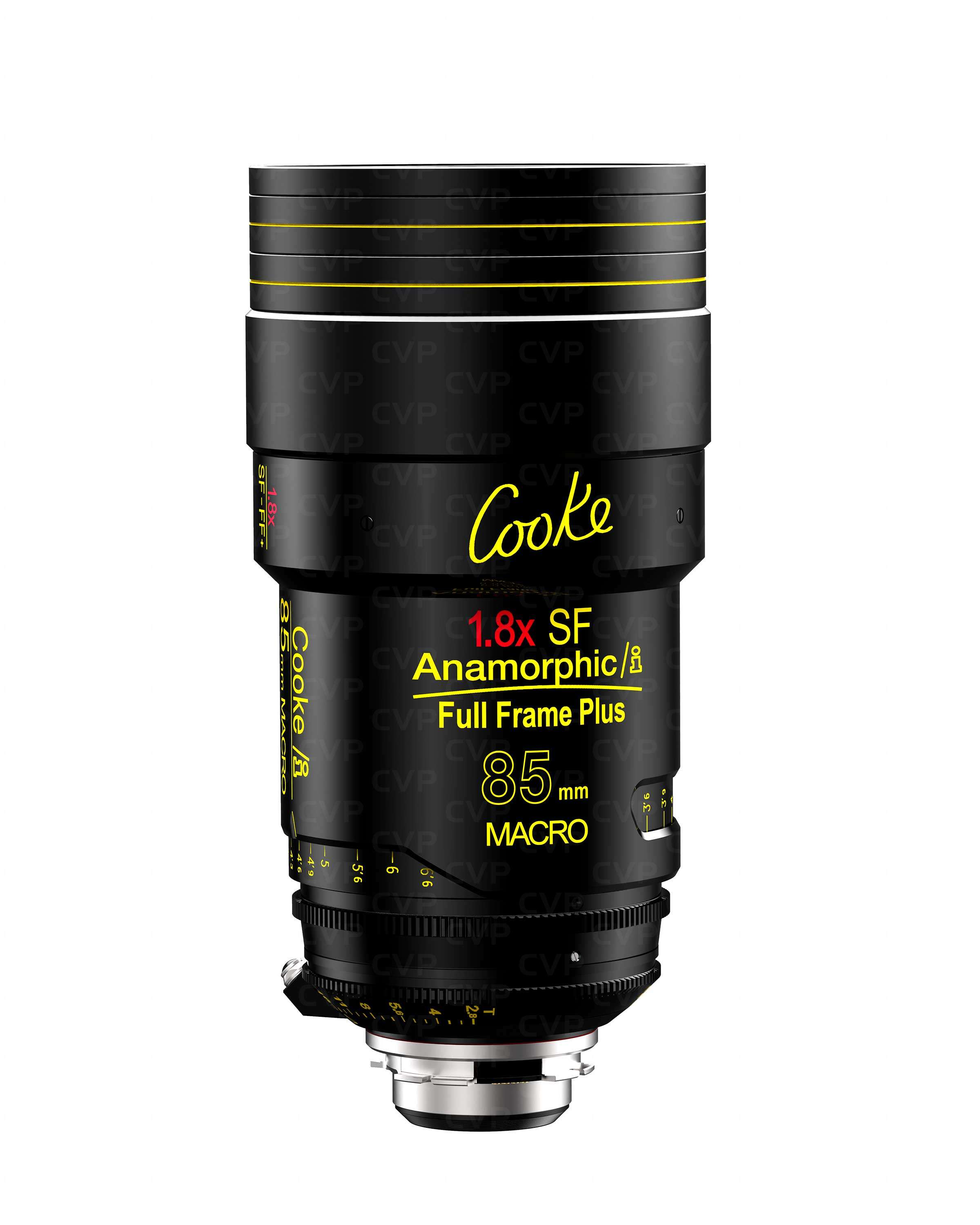 Buy - Cooke Anamorphic/i 85mm T2.3 - LPL -SF (7.39.7.0.SF.LPL)