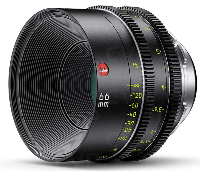 Buy - Leitz HUGO 66mm T2.1 - LPL (11539-005)