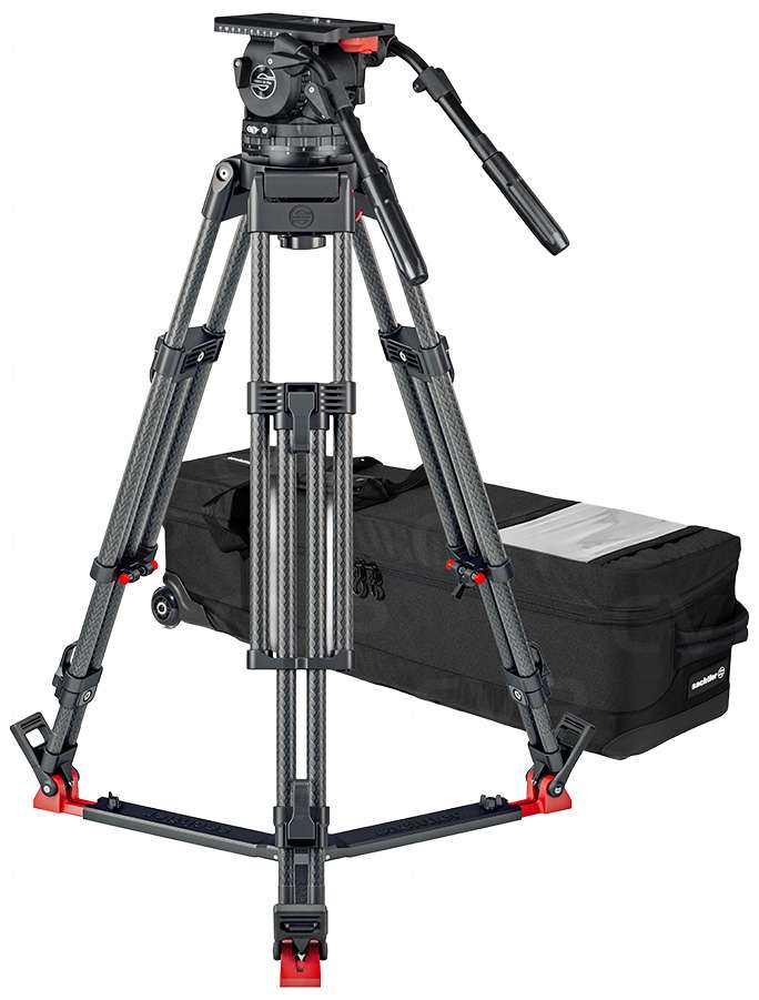Sachtler System Video 25 EFP 2 CF | CVP