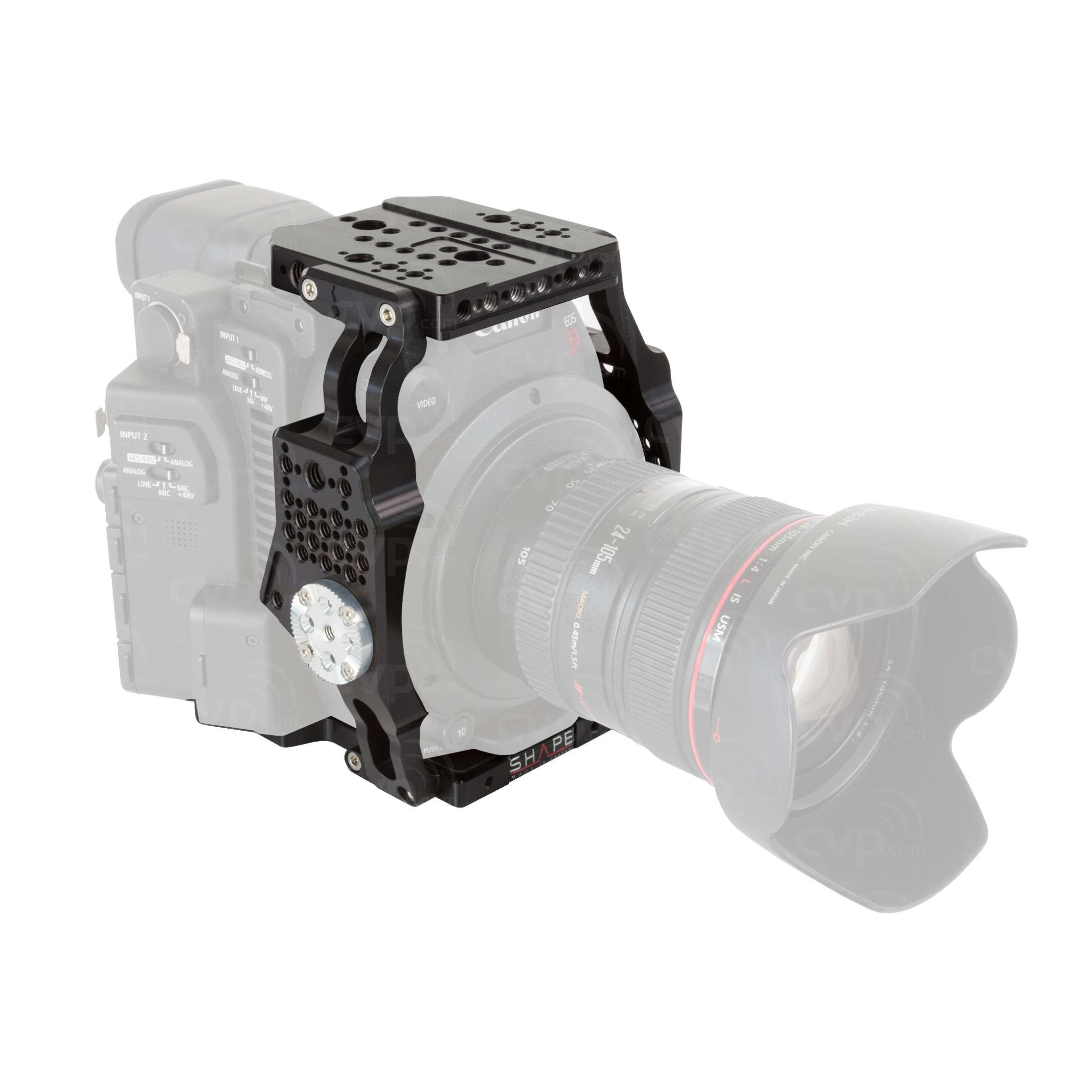 Buy - SHAPE Camera Cage for Canon C200 (C200CAGE)