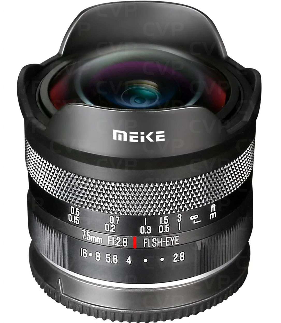 Buy - Meike MK 7.5mm F2.8 Manual Focus Fisheye Lens - Micro Four Thirds ...