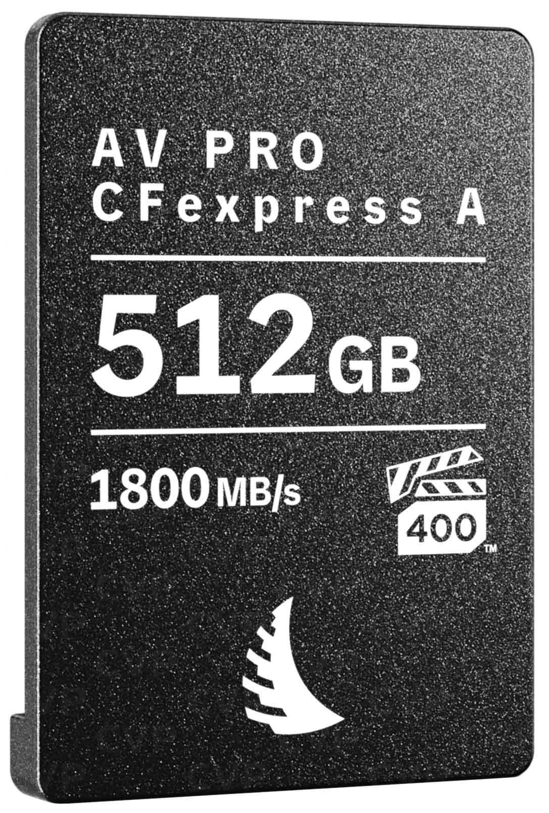Angelbird 512GB AV PRO CFexpress Type A MK2 | CVP
