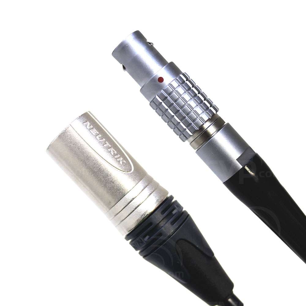 Buy - Hawk-Woods XB-CAB12 Arri Power Cable (XB-CAB12)