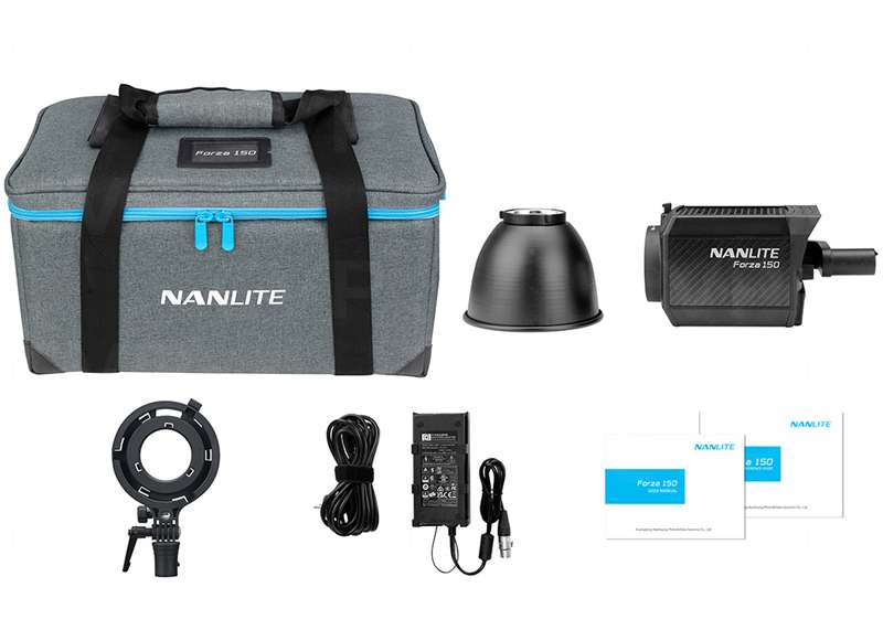 Buy - Nanlite Forza 150 Daylight Light (12-2039)