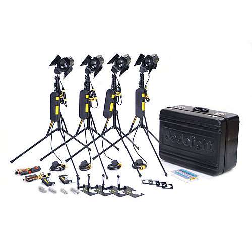 Buy - Dedolight KUK241R Light Kit (KUK241R)