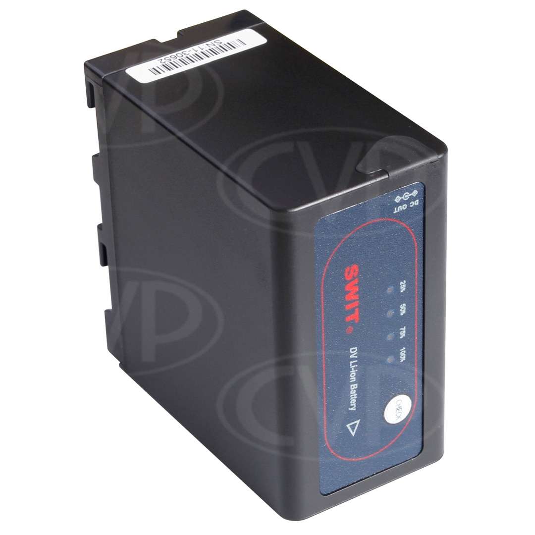 Buy - Teradek (TER-BIT647) BIT-647 SWIT Replacement Battery with 10 ...