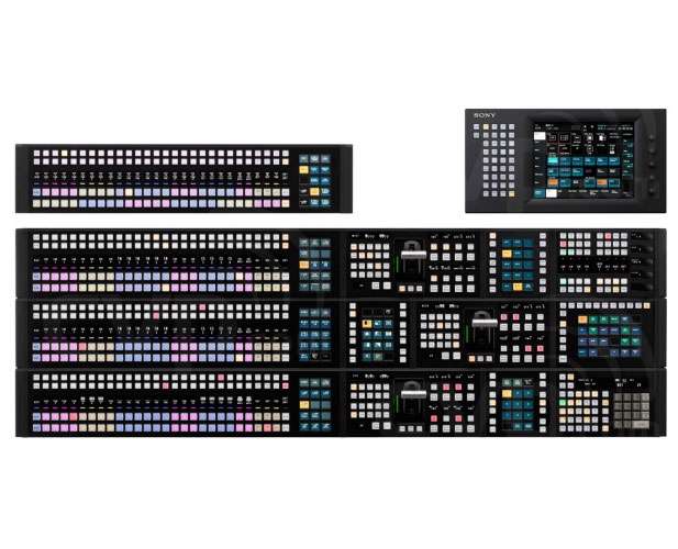 Buy - Sony XVS-8000 (XVS8000) Flagship 4K/3G/HD/SD Multi-Format Video ...