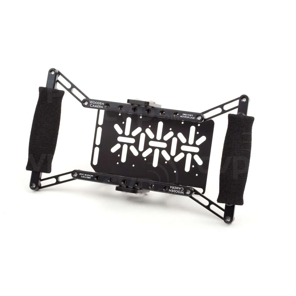 Buy - Ex-Demo Wooden Camera Monitor Cage (182600)