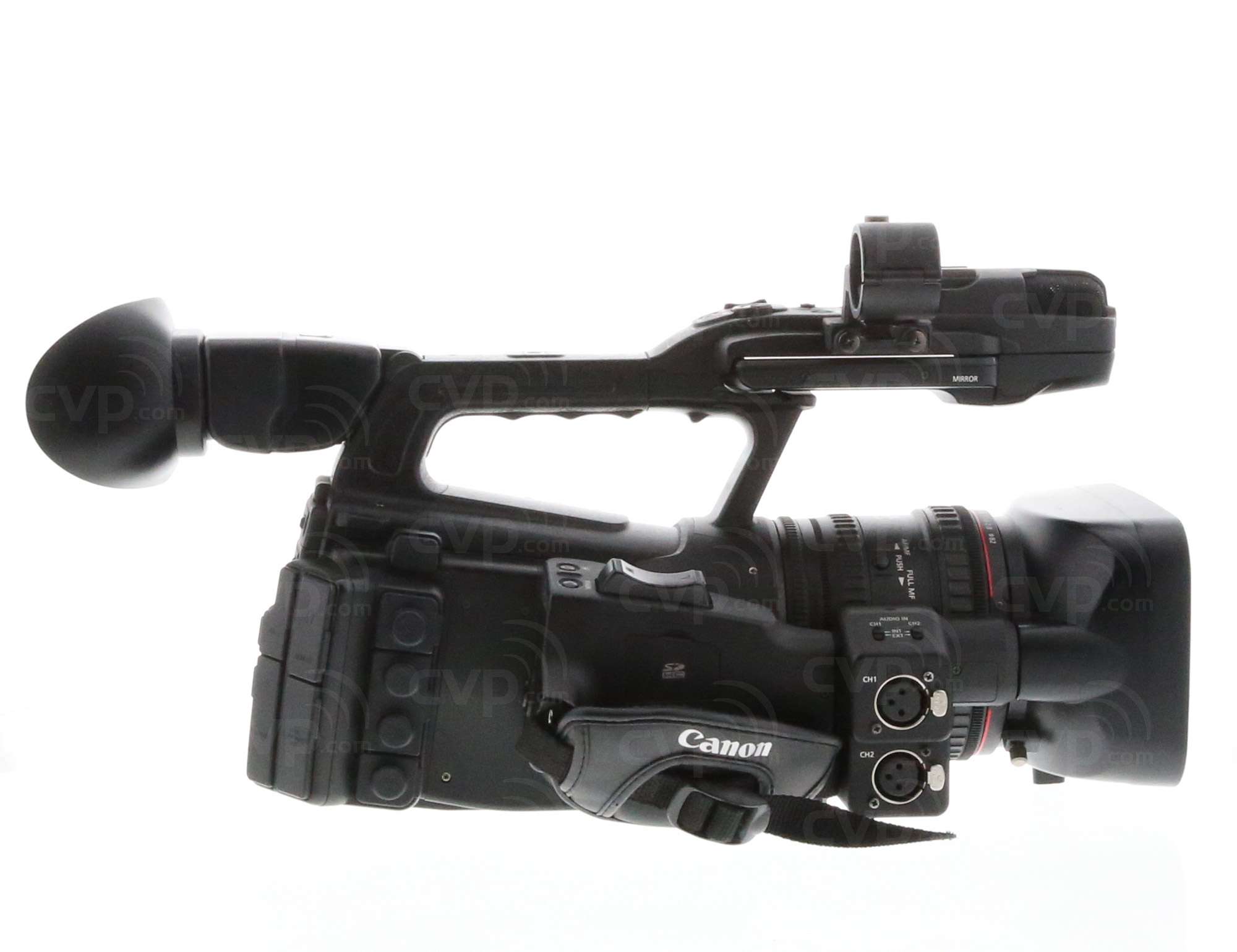 Buy - Used Canon XF305 Camcorder ()