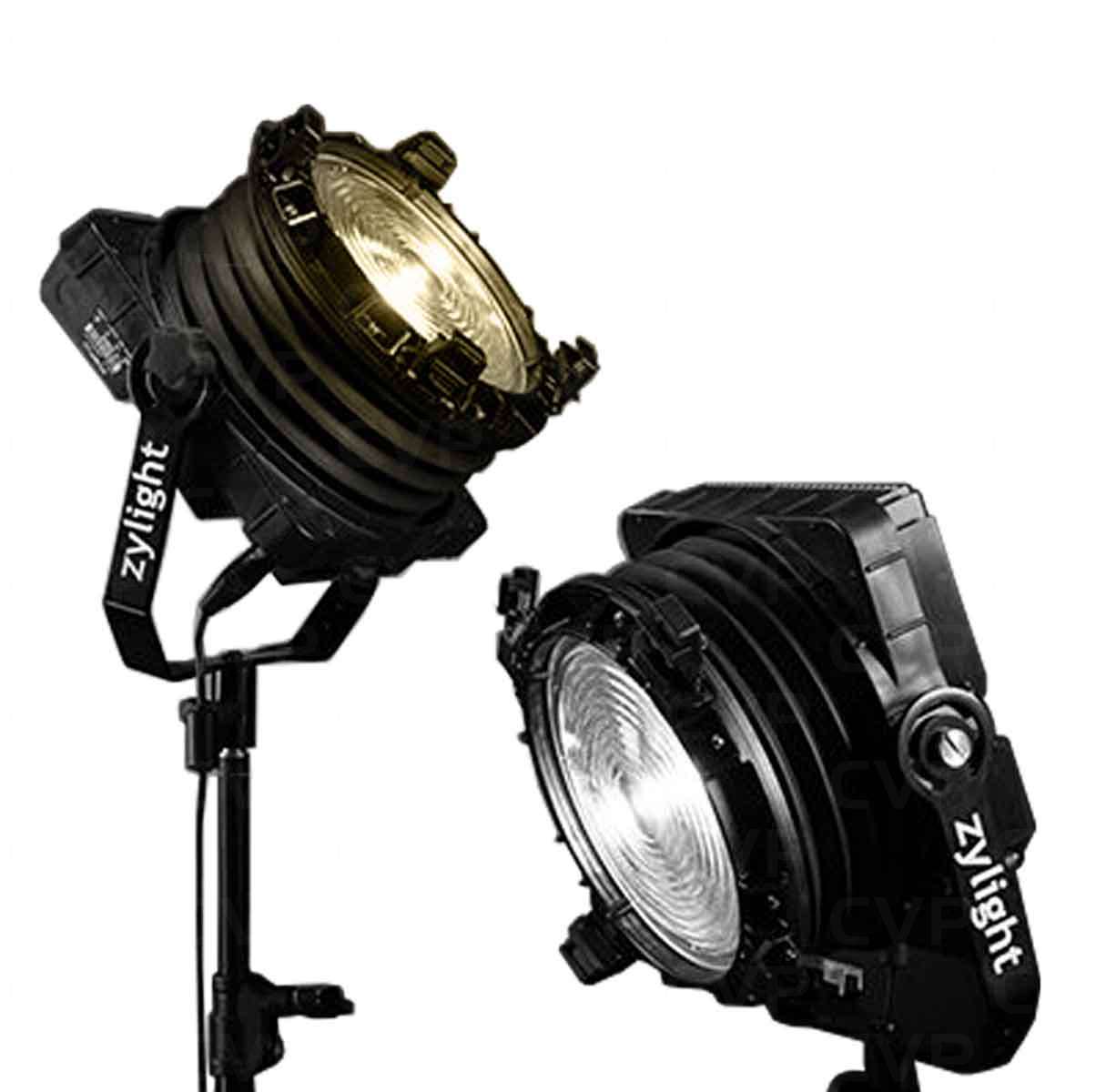 Buy - Zylight F8-200 Bi-Colour LED Fresnel Light (2800K-6000K) Studio ...