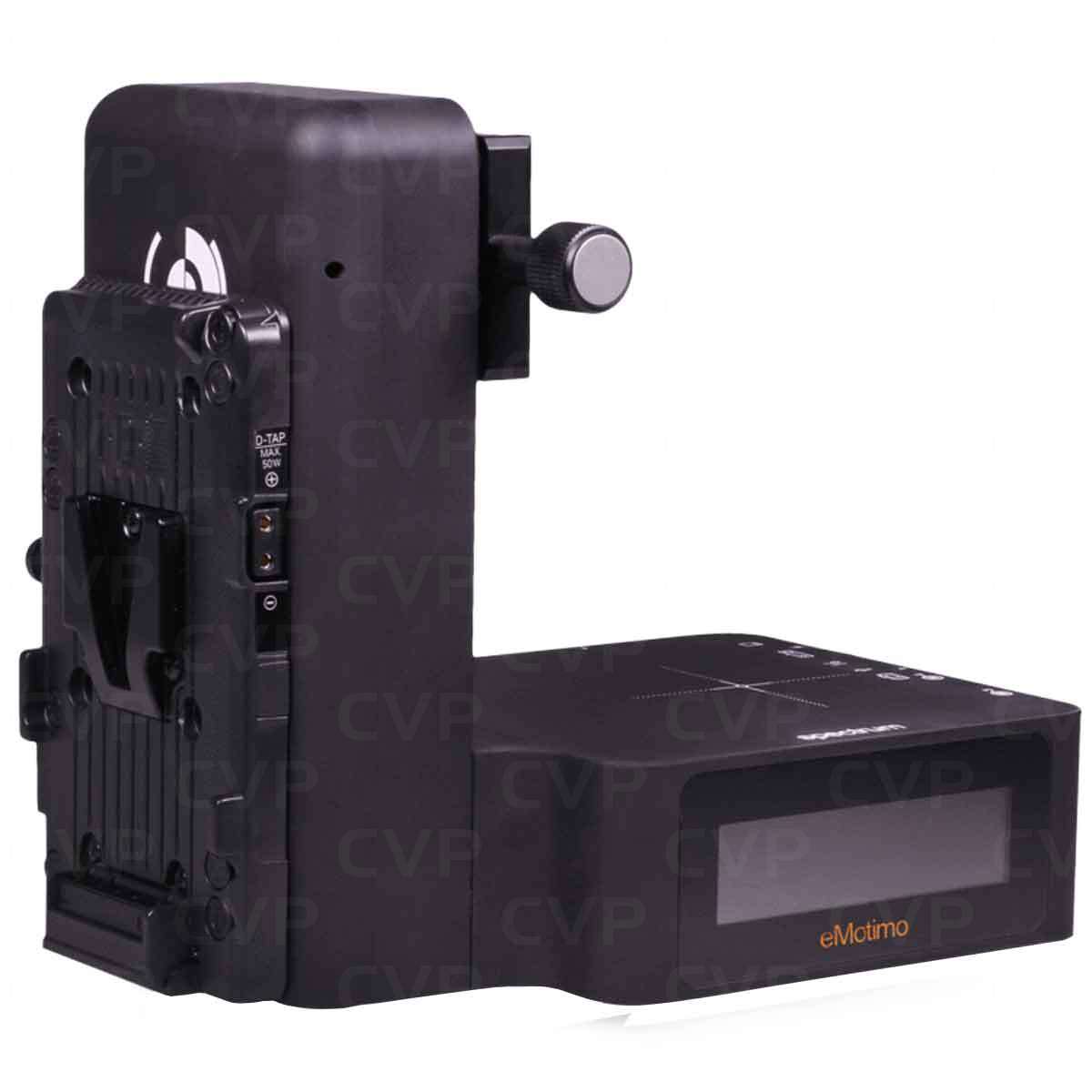 Buy - eMotimo Spectrum ST4 Pro Bundle VMount + MYT Camera Slider ...