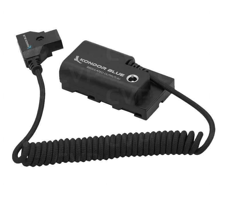 Buy - Kondor D Tap - Sony L Series Dummy Battery (KONDTAPSLBK)