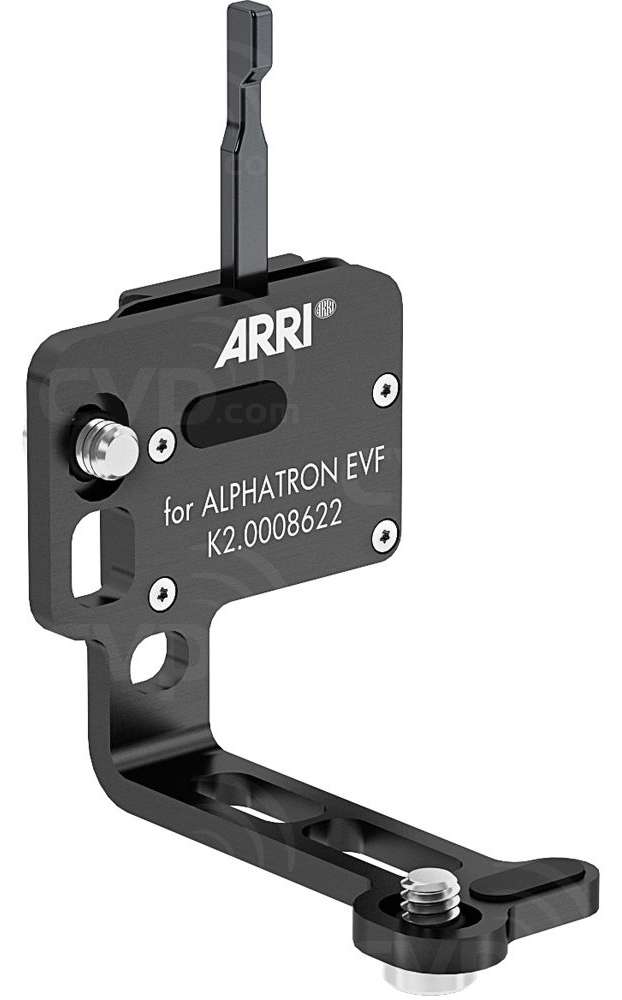 Buy - Ex-Showroom ARRI EVF Bracket for Alphatron (K2.0008622)