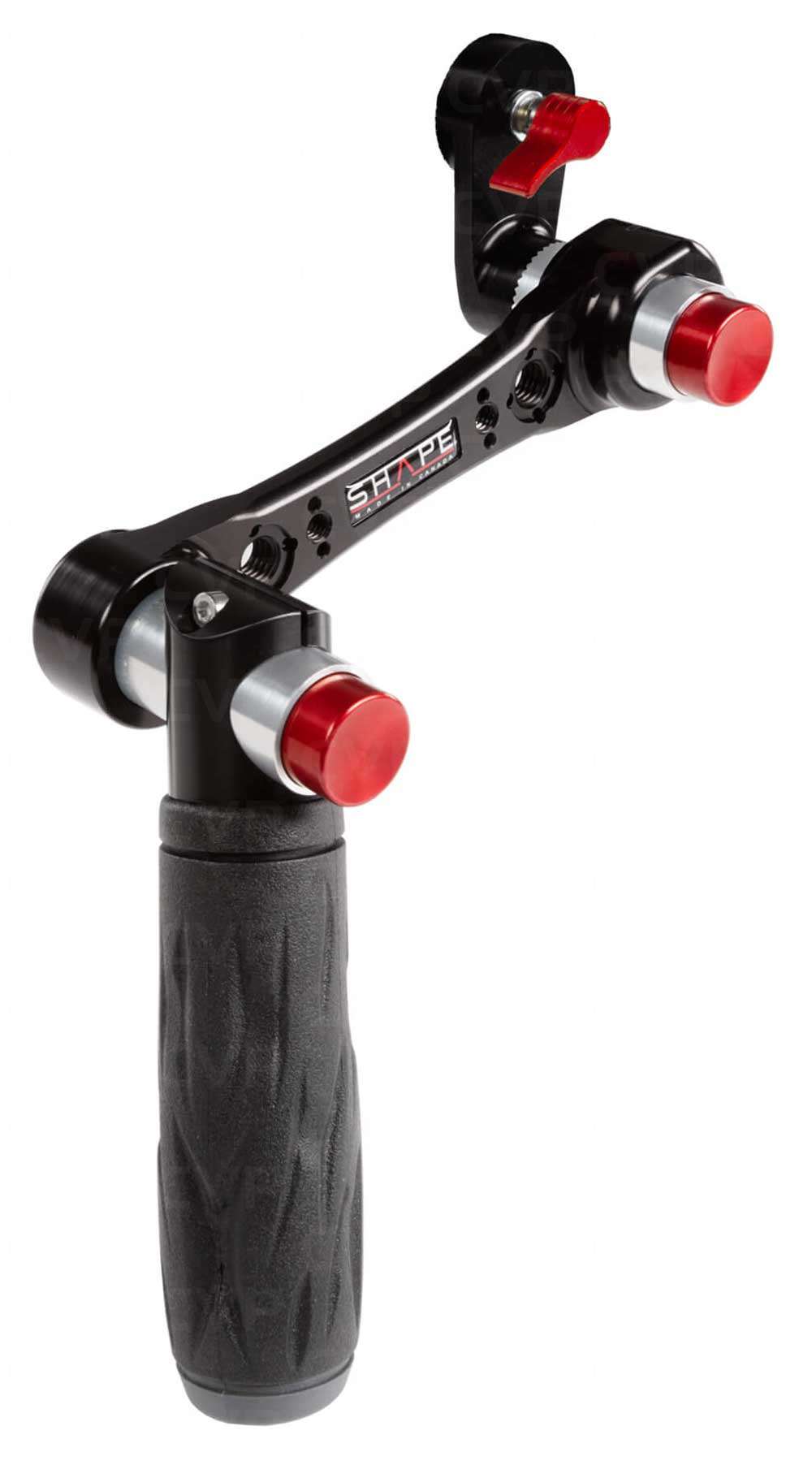 Buy - SHAPE FX6BT FX6 Baseplate and Top Plate W/ handle (FX6BT)