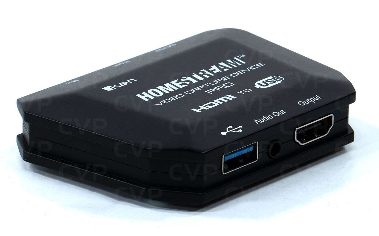 Buy - IKAN HS-VCD-PRO HDMI to USB Video Capture Device (HS-VCD-PRO)