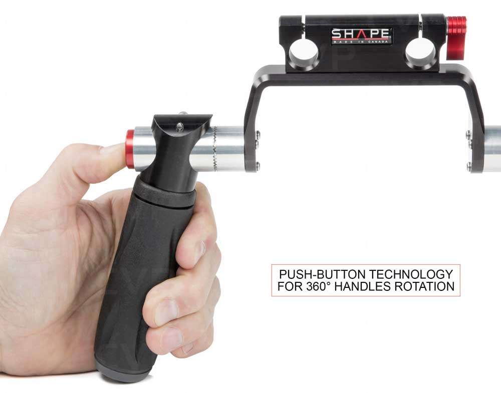 Buy - SHAPE FX6SM FX6 Shoulder Mount (FX6SM)