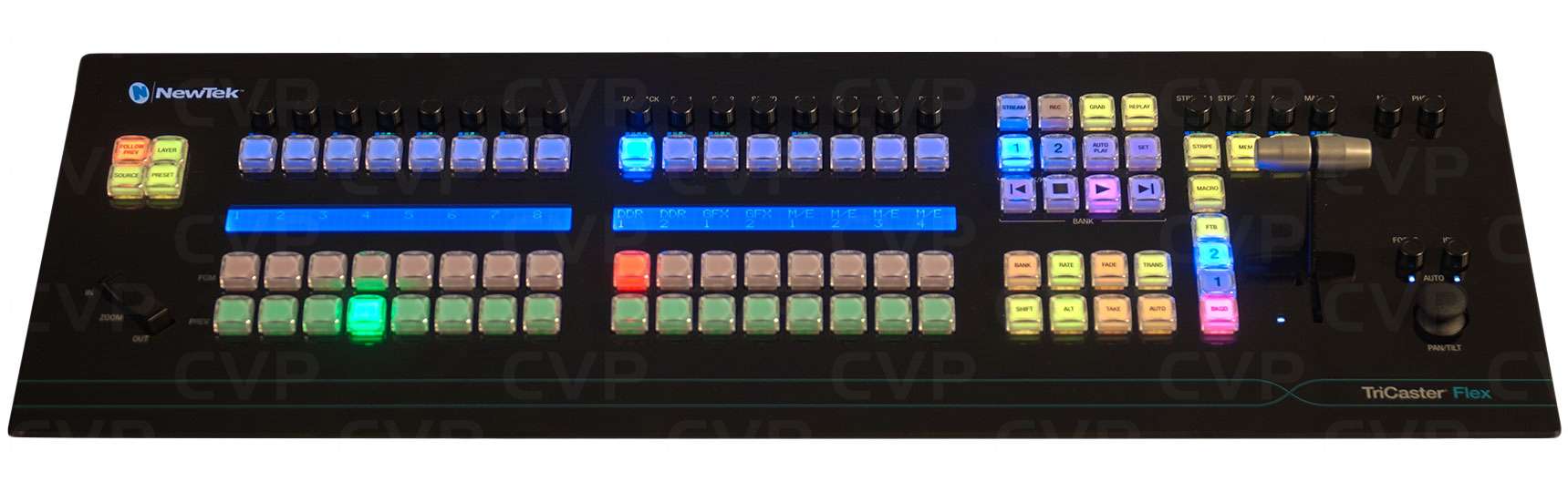 Buy - Vizrt Flex Control Panel (VIZ-FCP) Buy - Vizrt Flex Control Panel (VIZ-FCP)