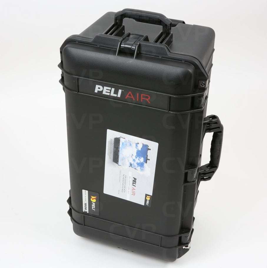 Buy - Used Peli 1606 Air Case With Foam - Black | CVP
