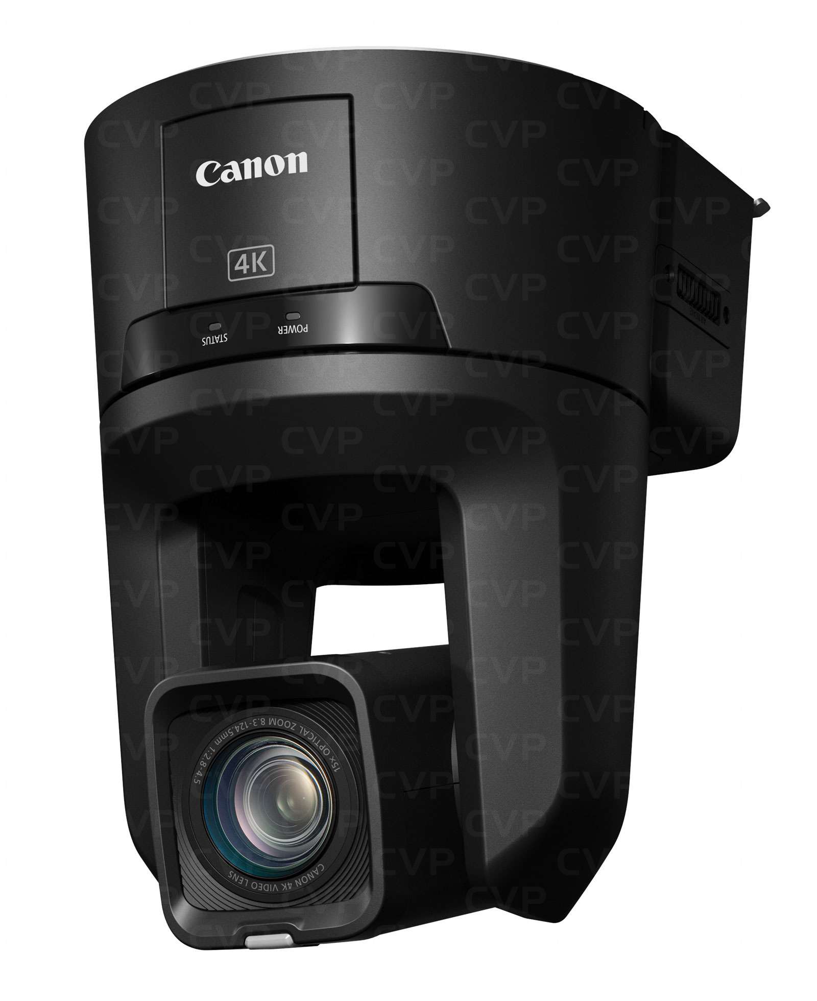 Buy - Canon CR-N500 4K PTZ Camera - Black (4839C007)