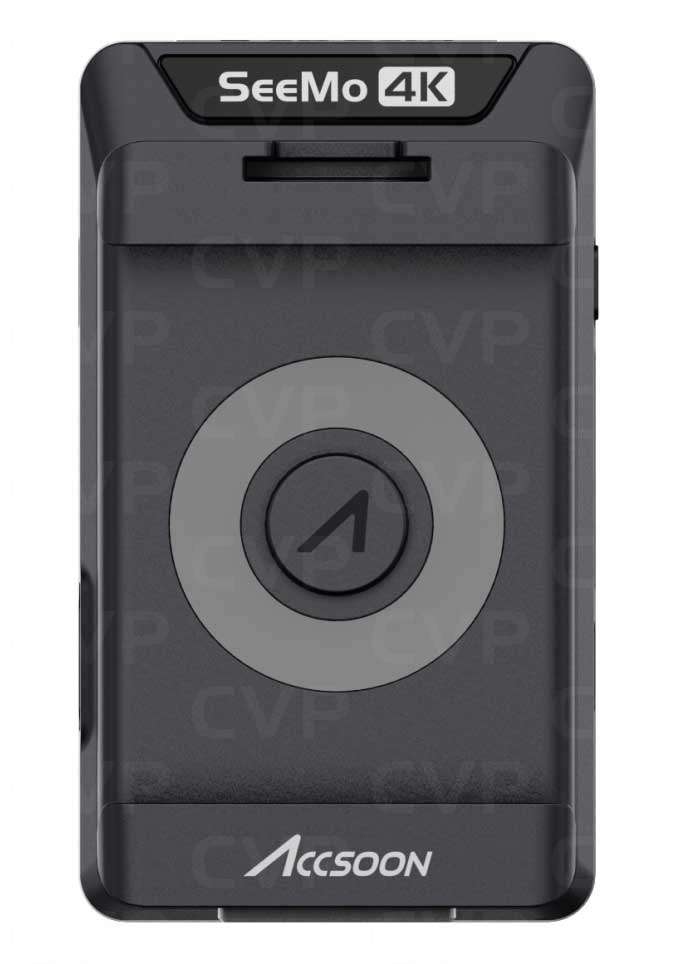 Buy - Accsoon SeeMo 4K - iOS (UIT03)