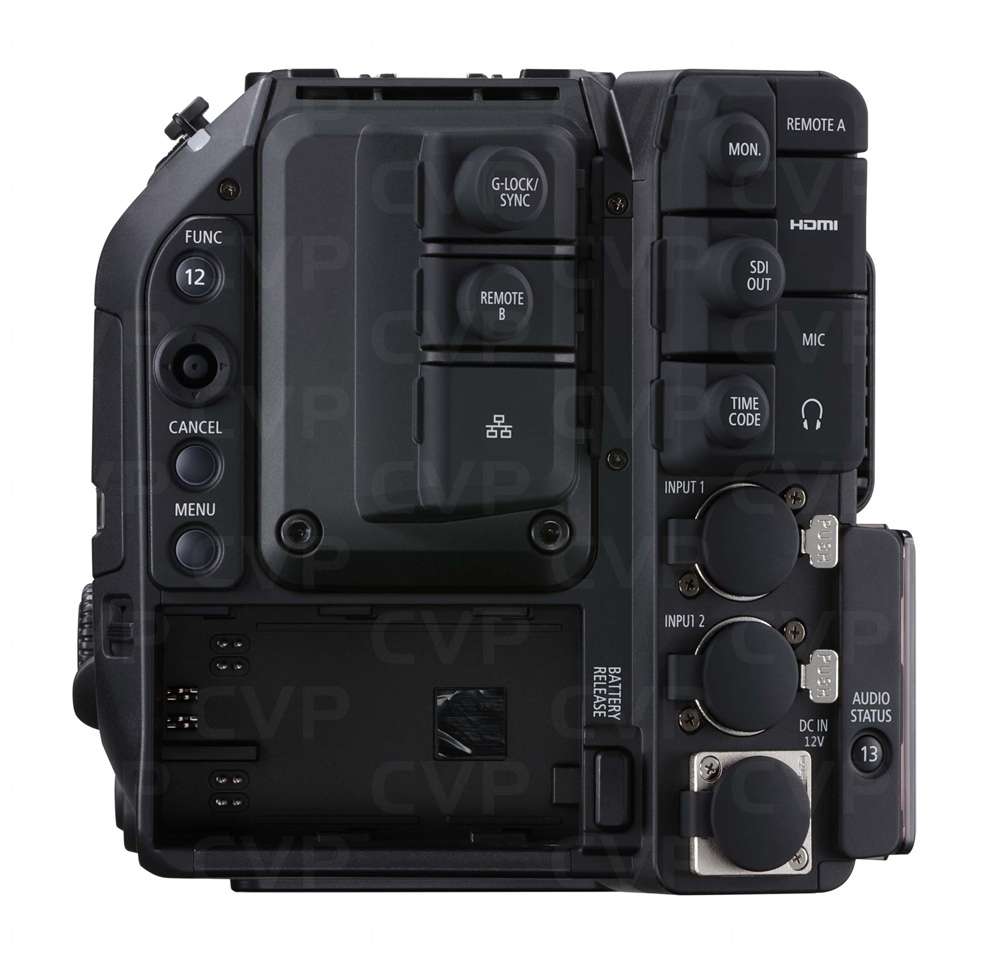 Buy Canon C300 Mark III 4K EOS Camera | CVP