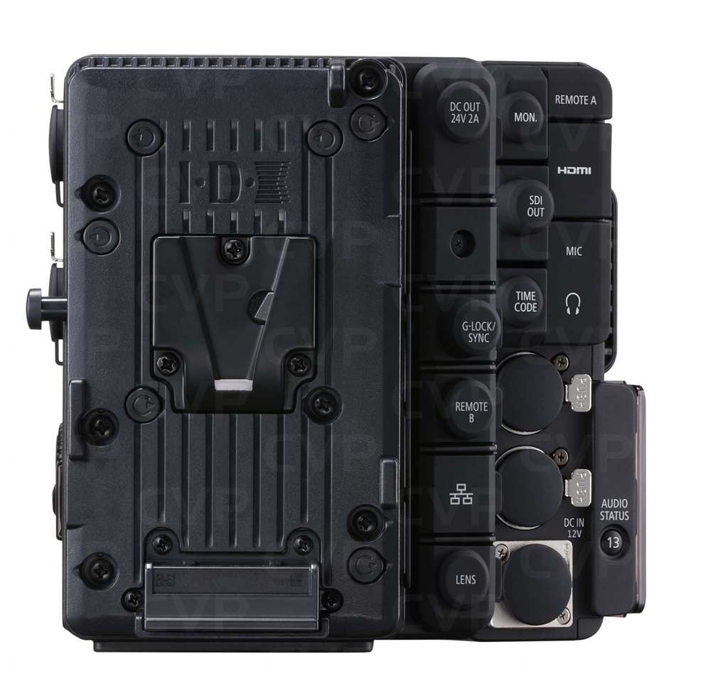 Buy Canon C300 Mark III 4K EOS Camera | CVP