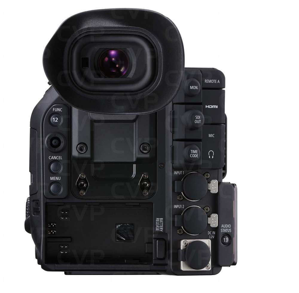 Buy Canon C300 Mark III 4K EOS Camera | CVP