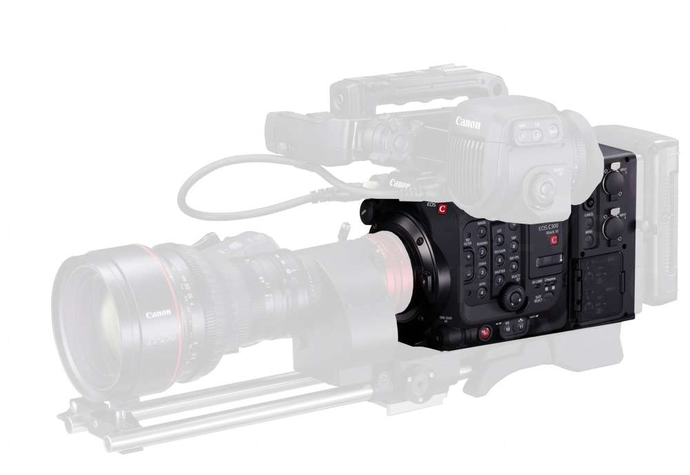 Buy Canon C300 Mark III 4K EOS Camera | CVP